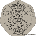 Rare 20p Coins And How To Identify Them - TheMoneyMonk