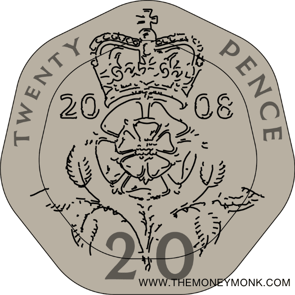 Rare 20p Coins And How To Identify Them - TheMoneyMonk