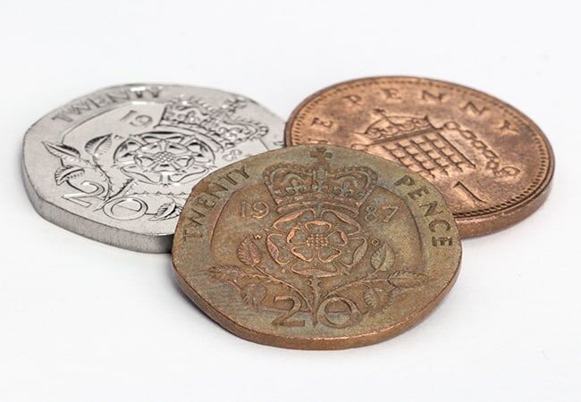 Rare 20p Coins And How To Identify Them - TheMoneyMonk