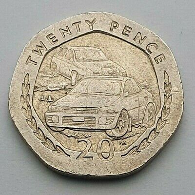 Rare 20p Coins And How To Identify Them - TheMoneyMonk